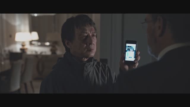 Иностранец: Финал