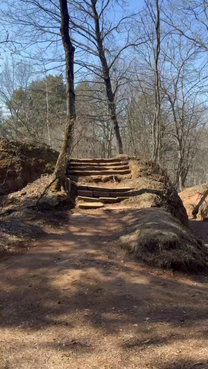 По следам истории - прогулка к красным камням Кисловодского парка