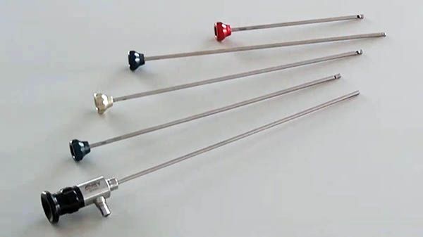 Бороскопы eVIT - сменные трубки зеркальные адаптеры