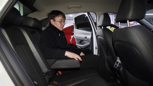 Hundai Sonata обзор