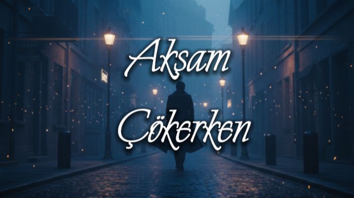 🎵 Akşam çökerken - Когда Наступает Вечер — Турецкая Романтическая Песня #ЭмоциональныеПесни