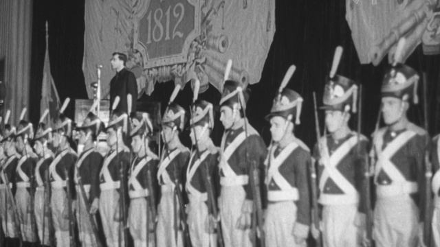 К/ж «Сибирь на экране» (№ 38, 1966 г.), фрагмент.