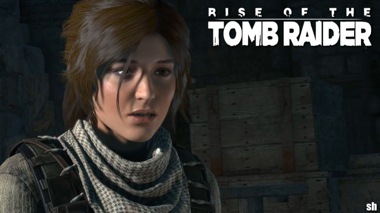 Rise of the Tomb Raider►Прохождение без комментариев.#19