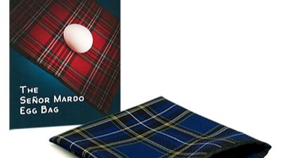 Фокус, Яйцо-Мешок от Senor Mardo