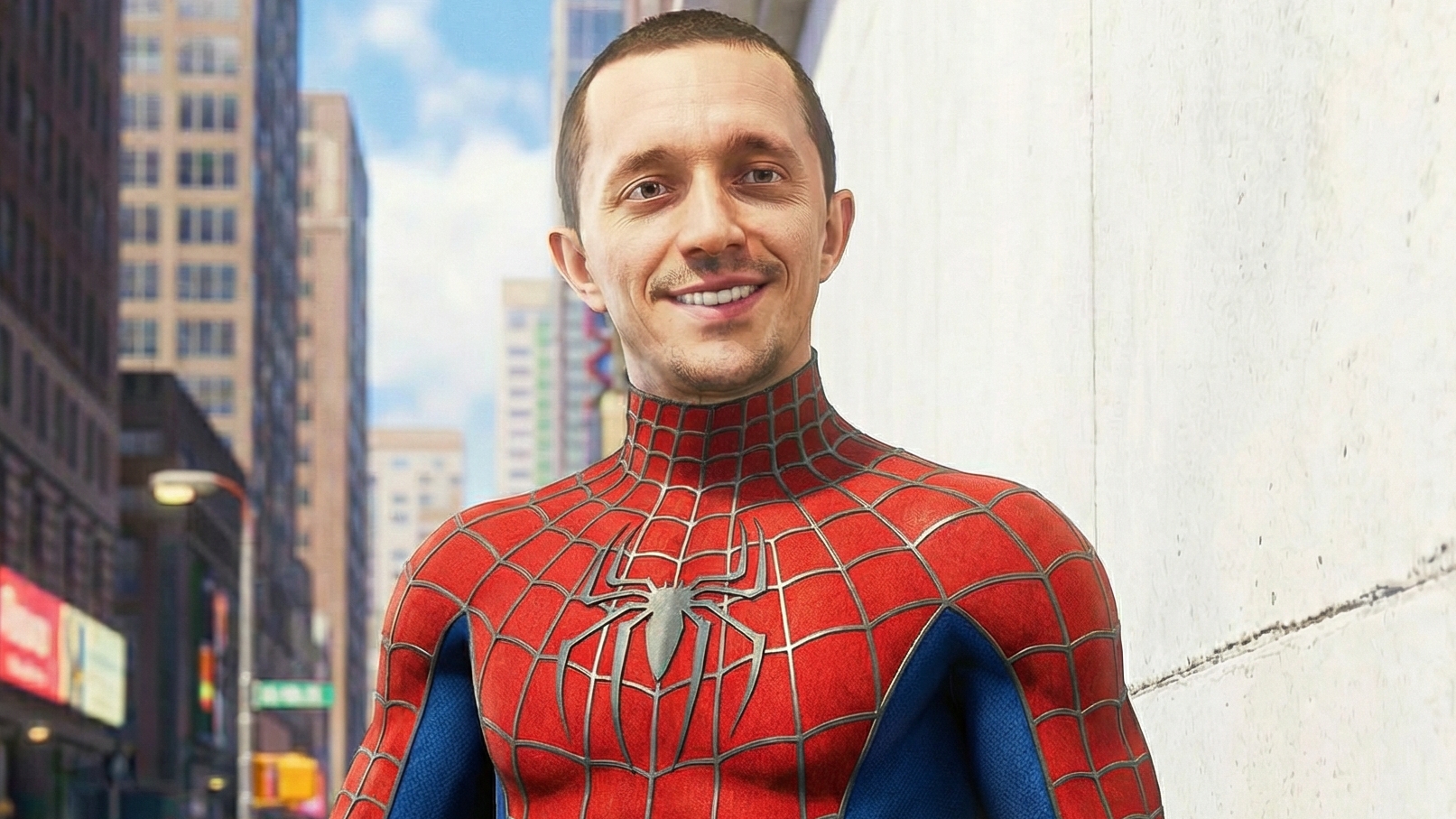 Трансляция.Игра Spider Man 2.Спайдер мен 2.