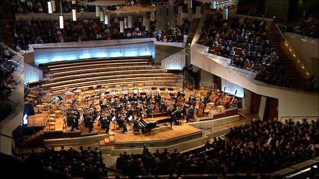 М. В. Плетнёв, Клаудио Аббадо - Л. в. Бетховен, Концерт для фортепиано с оркестром № 2 (соч. 19)