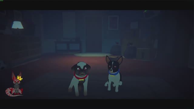 Отважные лапы против зла: Знакомство с Haunted Paws