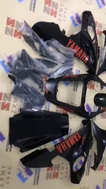 г. Москва Yamaha YZF R6 2003-2004 ||| мотопластик.рф