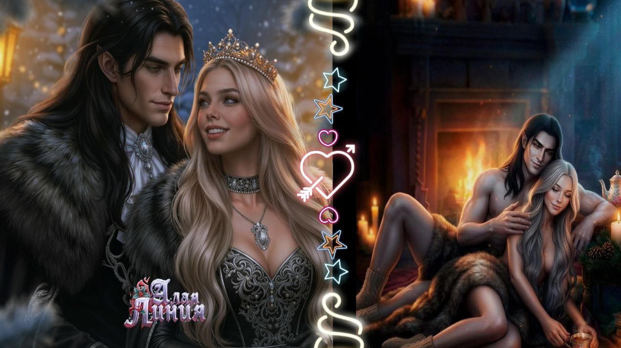 Senses / Aлaя Линия / Специальный эпизод / Снежный день / 💎