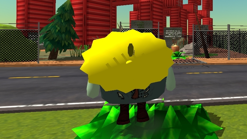 КАК СДЕЛАТЬ СКИН ЗОМБИ С ЗОЛОТОЙ МАТРЁШКА ИЗ РАСТЕНИЯ ПРОТИВ ЗОМБИ ФЪЮЖН МОД В ЧИКЕН ГАН