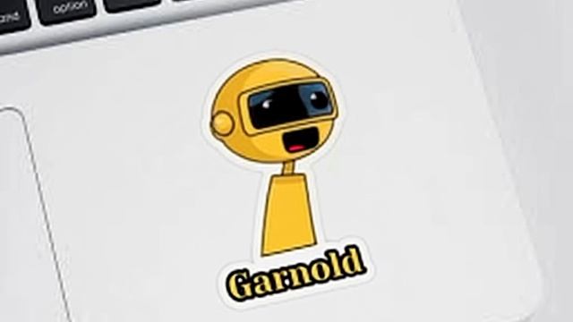 Garnold Sprunki Phase 1 girl funny funny vintage Sticker by Joanne ...