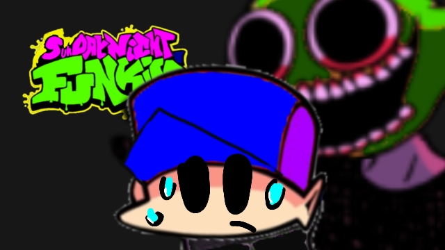 SUNDAY NIGHT FANKIN 4 серия чудовища (не судите строго)