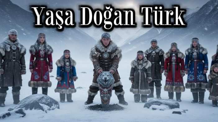 🎵 Yaşa Doğan Türk - Да Здравствует Рождённый Тюрком — Турецкая Песня #ЭмоциональныеПесни #Бозкурт