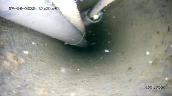 Системы телеинспекции скважин eVIT - тестовое видео_3