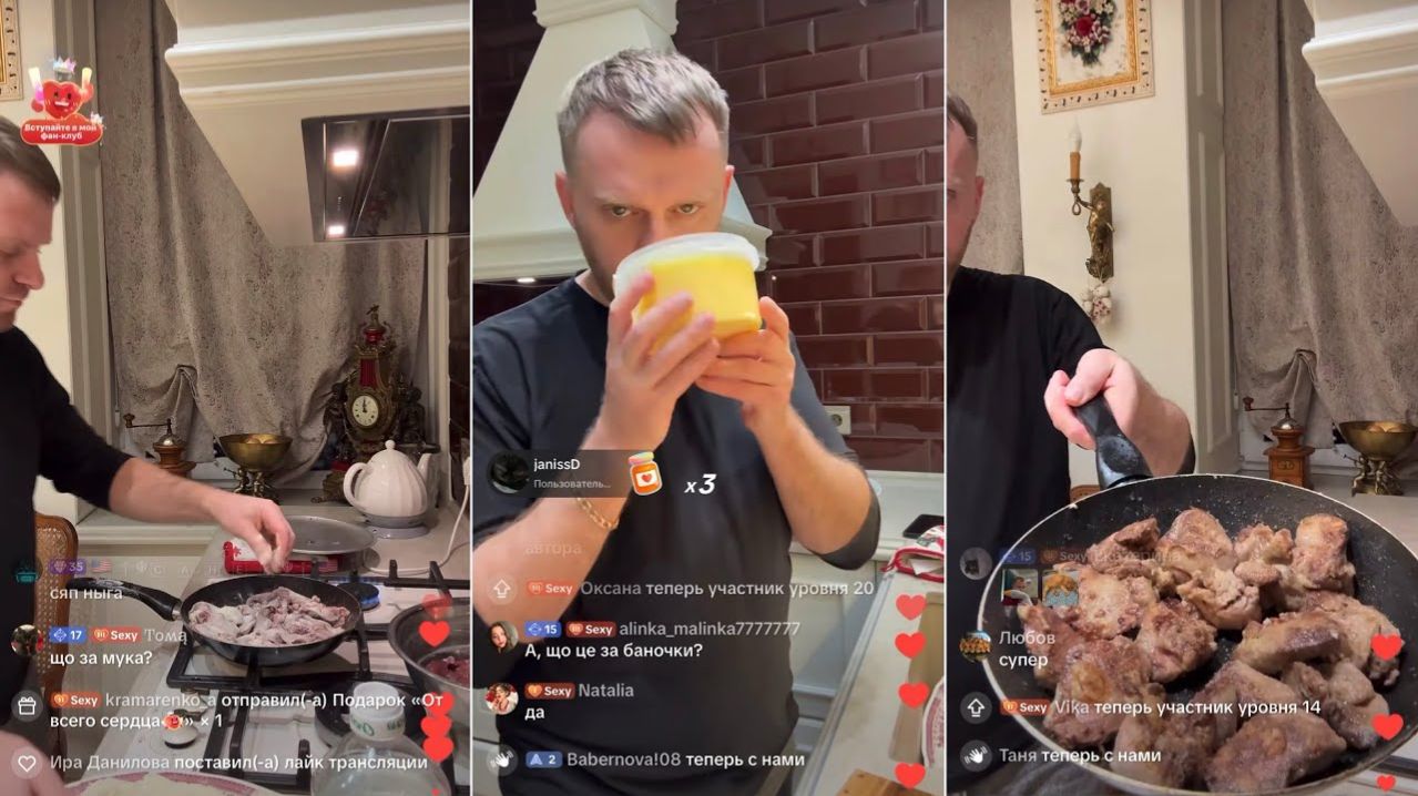 Самвел Адамян- ПЕЧЕНОЧКА ПО-ЗИНЕНОМУ РЕЦЕПТУ, ВКУСНАЯ ПОЛУЧИЛАСЬ.