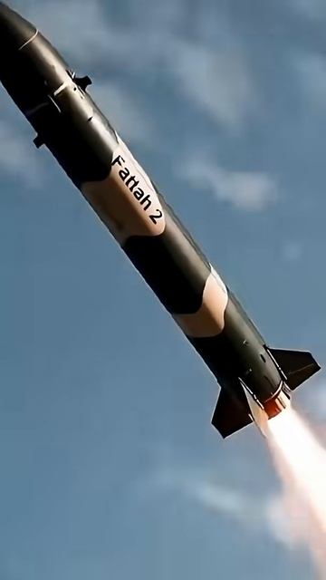 Всего несколько минут… и Израиль! Секретная ракета