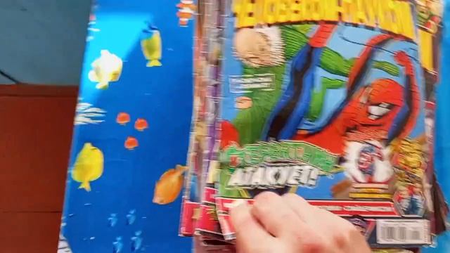 Моя коллекция журналов Играй и Учись от "ИДК"