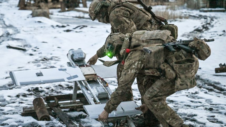 Российские «Молнии» бьют по ВСУ. Лучшее видео из зоны СВО