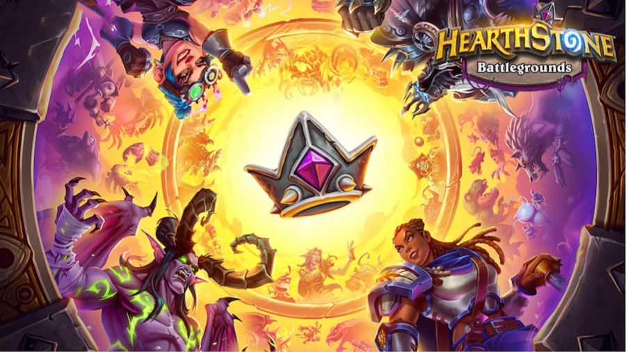 HearthStone: Поля Сражений. Собрал лучшую колоду из Хряков – Стал королем стола!