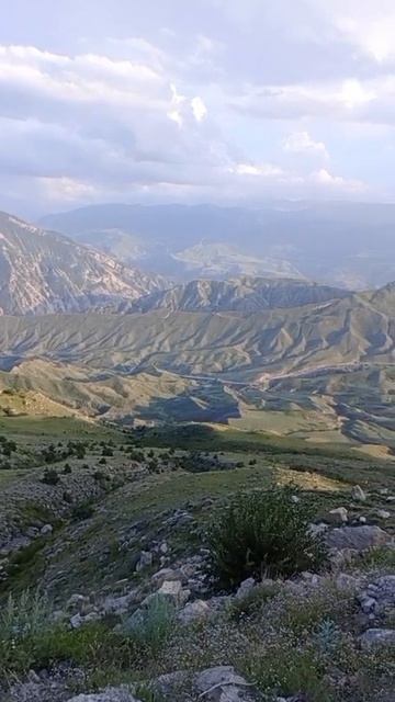 Дагестанские горы