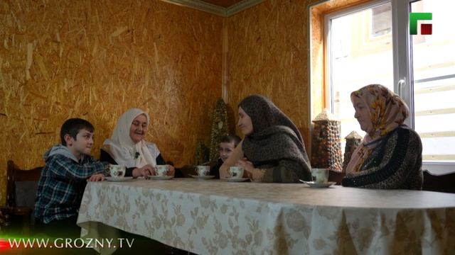 Хьанал Къинхьегам - Абдулхаджиева Курбика. Эфир от 06.03.2026