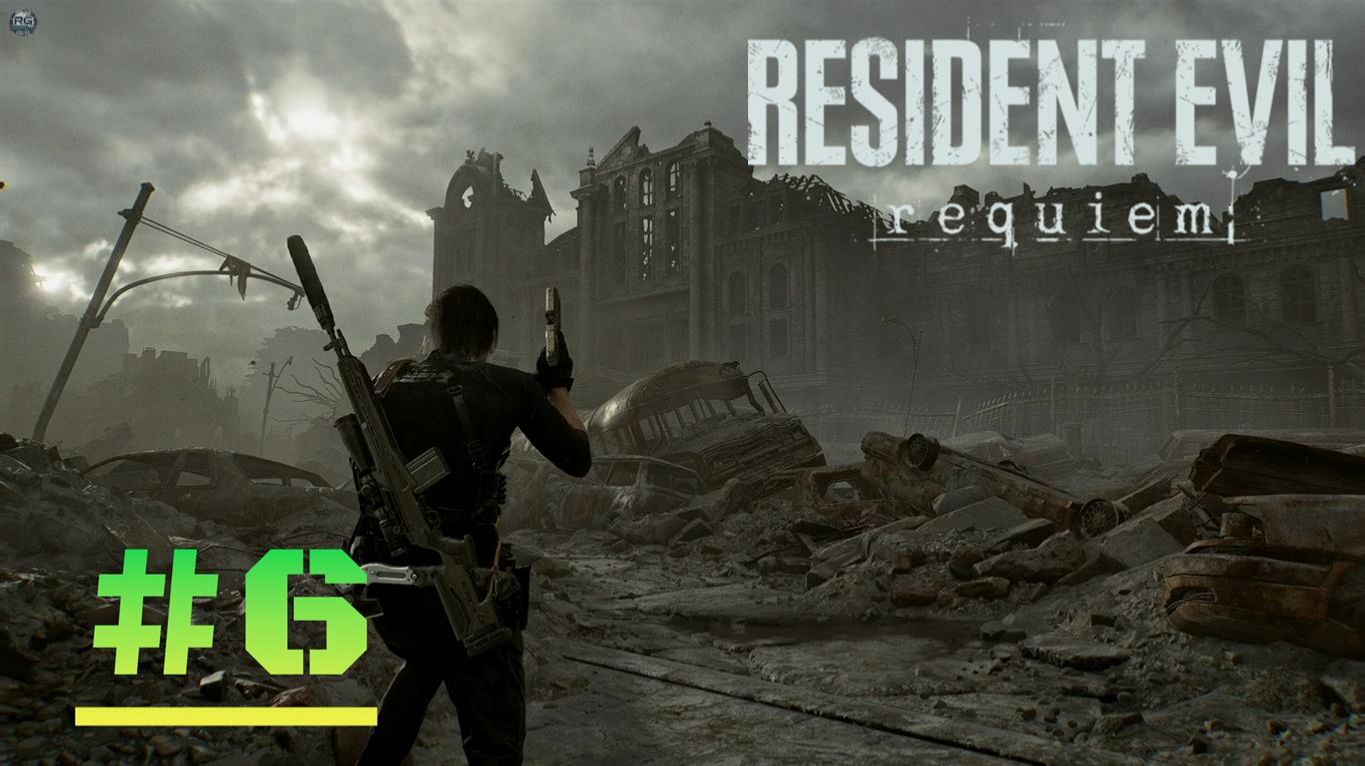 Resident Evil 9 Requiem #6