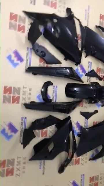 г. Чита Kawasaki ER-6F/Ninja 650R 2009-2011/Ninja 400 2010-2013 ||| мотопластик.рф