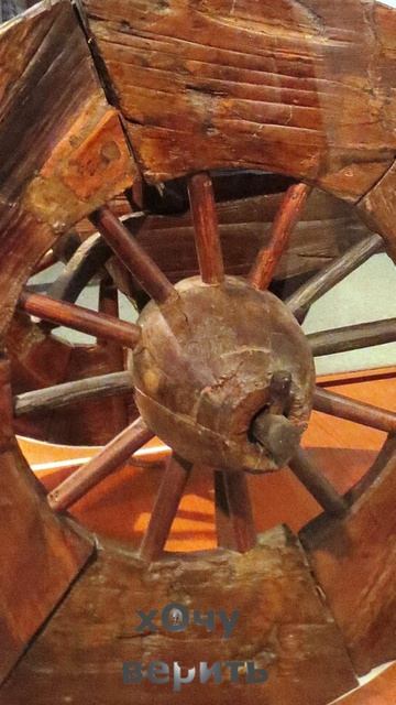 Диск Сабу - загадка, которая ломает историю