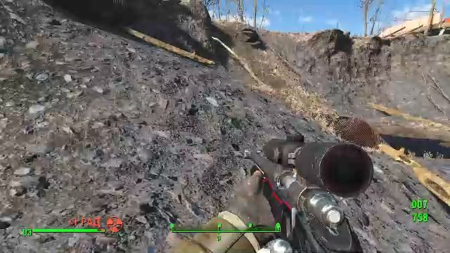 Прохождение игры Fallout 4 (Стрим) в 2026 # 18