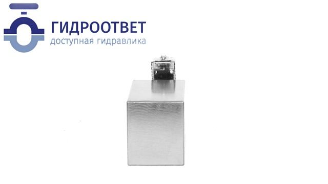 JYT-NG10-VC12-A-00  Гидрораспределитель модульный 2/2 седельный CETOP05