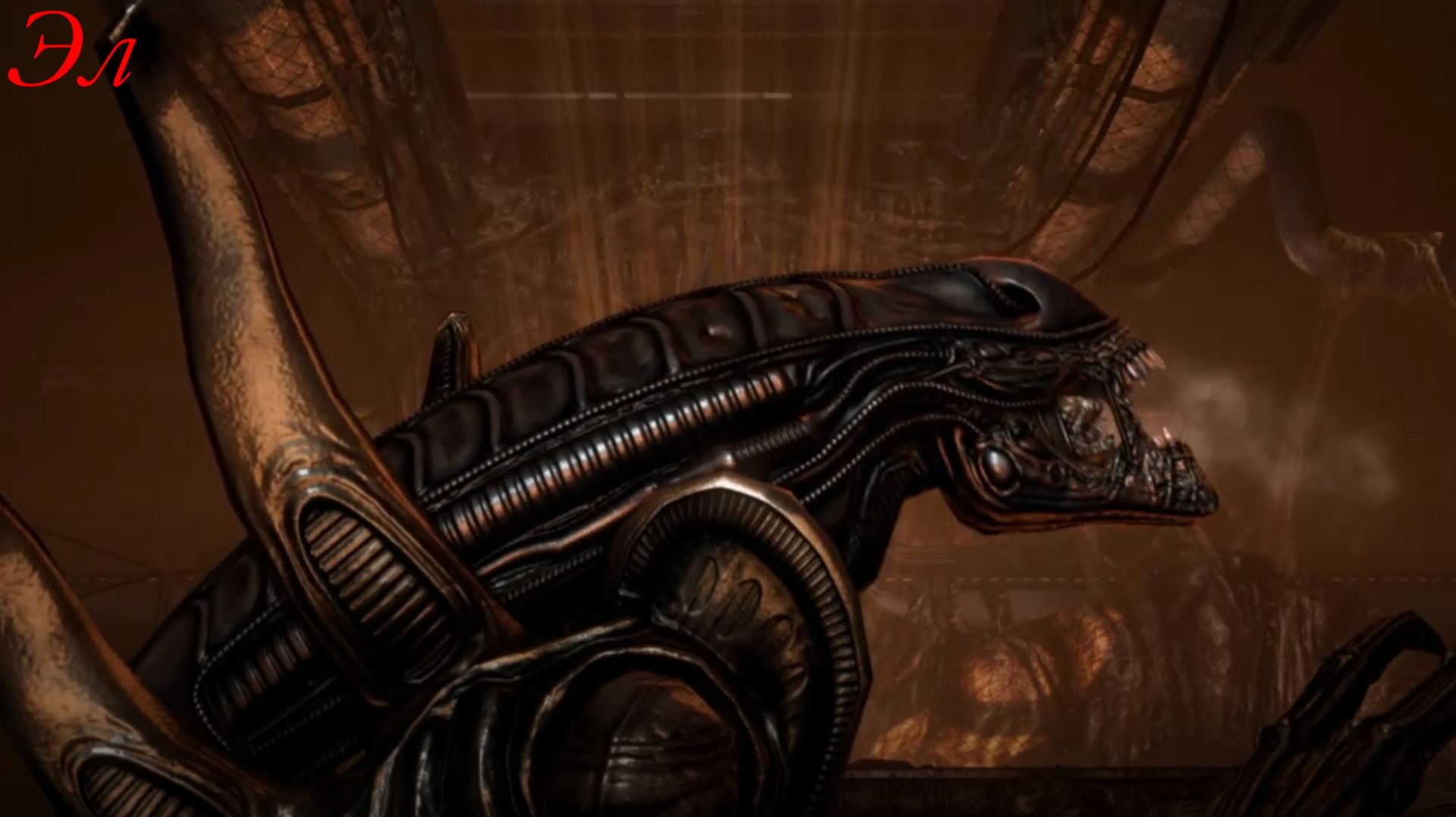 Чужой против Хищника (Aliens vs. Predator) ➤ Часть 2 (Эпизод 3 - Чужой)