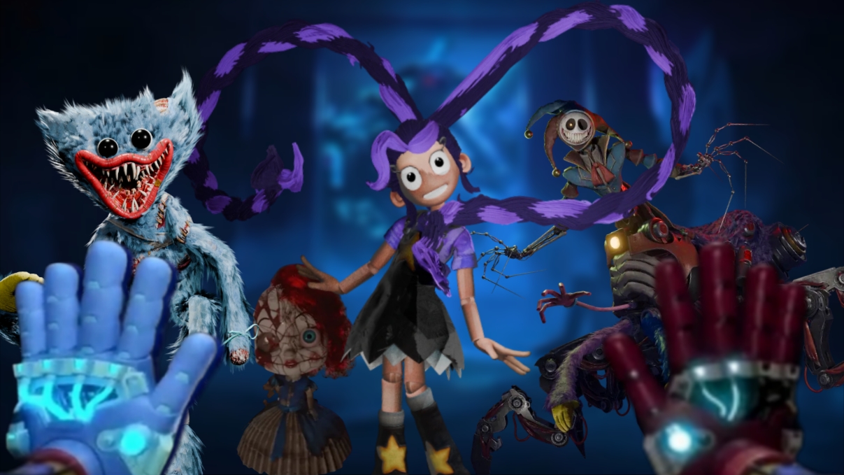 ЧТО ЕСЛИ ПРОЙТИ ПОПИ ПЛЭЙ ТАЙМ С ЛИЛИ ЛОВБРЭЙДС