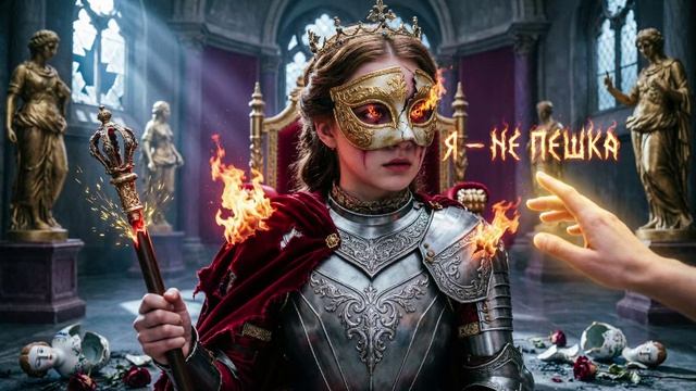 Она хотела быть собой и… взорвала судьбу. Любовное фэнтези. Аудиокнига.