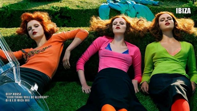 IBIZA DEEP HOUSE EVERYTHING WILL BE ALLRIGHT DJ D.E.D IBIZA MI