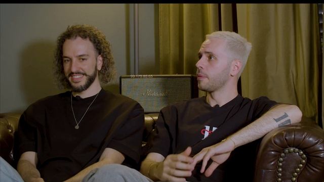 Parisi - how to structure a studio day