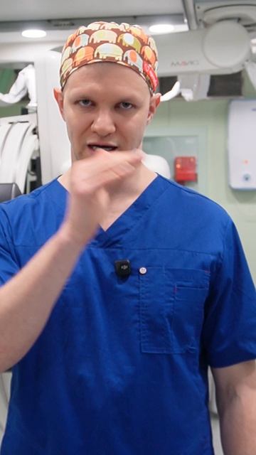 Если ты неправильно постился, то у тебя уже куча бляшек в сосудах