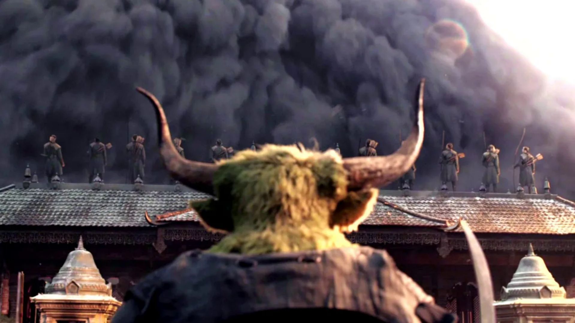 Камартадж становится на защиту Америки 🎦Доктор Стренж в мультивселенной безумия...