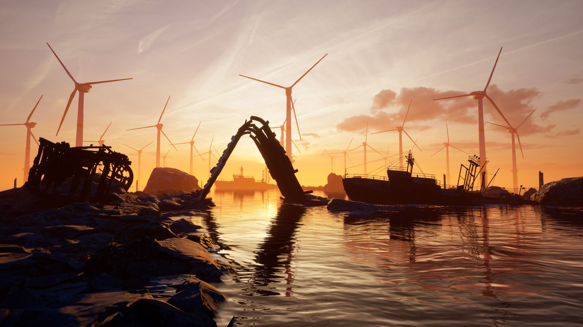 Estranged: The Departure | Полное прохождение | Без комментариев