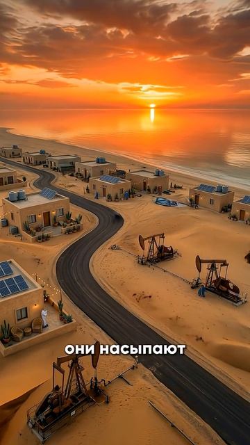 Дубай за 60 лет： из пустыни в мегаполис! 🏜️➡️🌆 Смотри