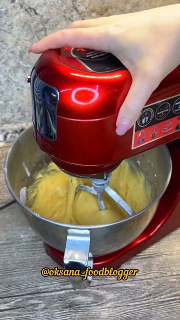 Рецепт кулича