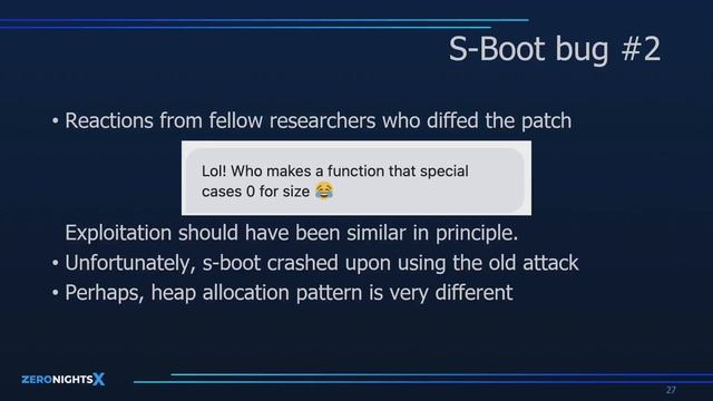 Построение эмуляторов для поиска уязвимостей в современных телефонах – Александр Тарасиков