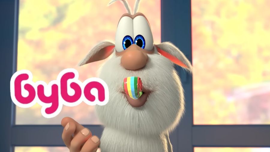 Буба Мультфильм | Кухонный Буба | Буба Мультик | Развивающая Игра прохождение