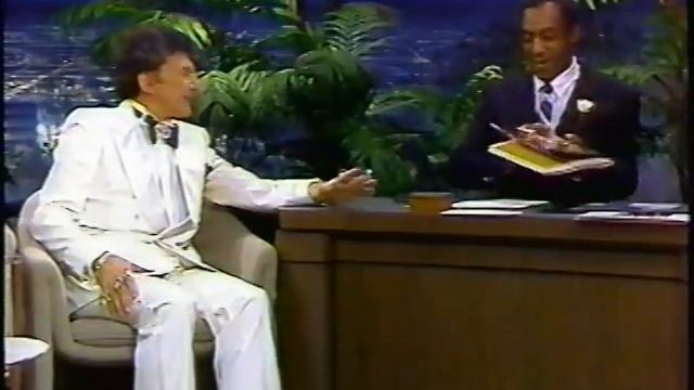 Liberace plays and talks on _The Tonight Show_ (1986) (1)