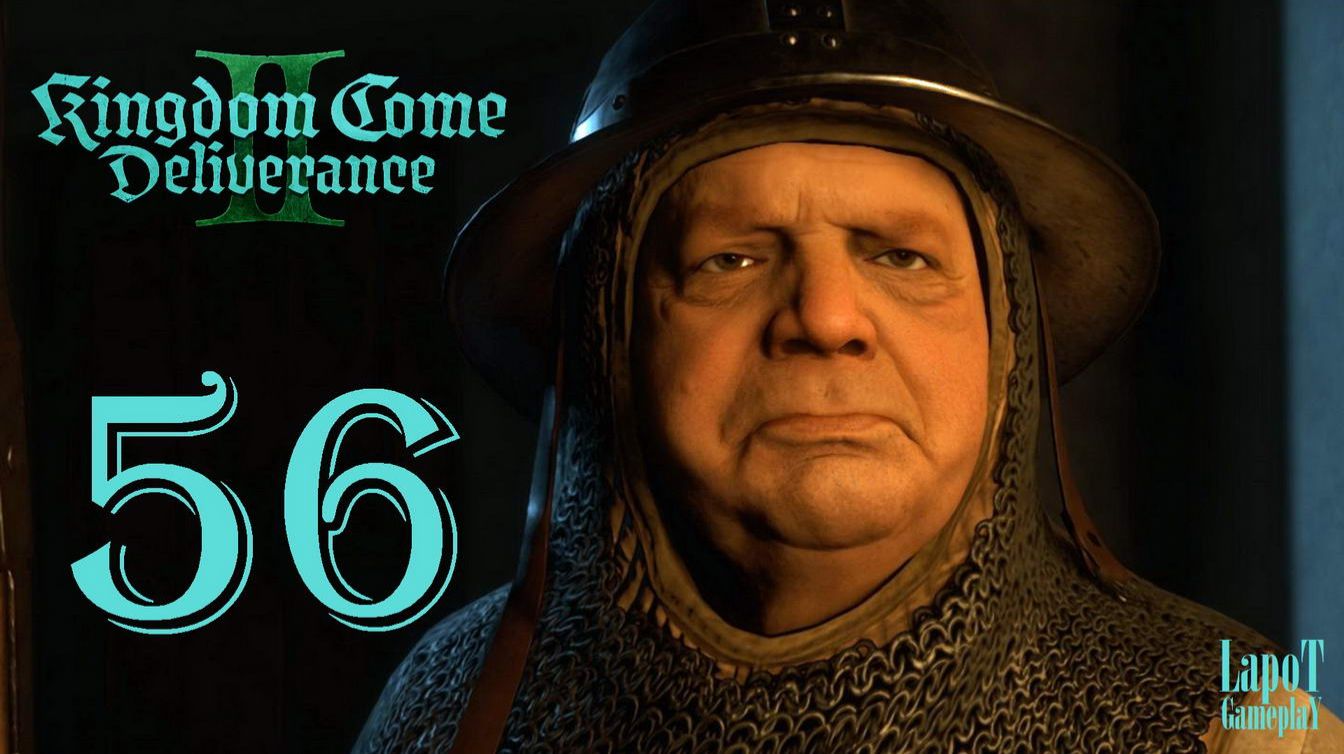 Прохождение Kingdom Come Deliverance II. Часть 56