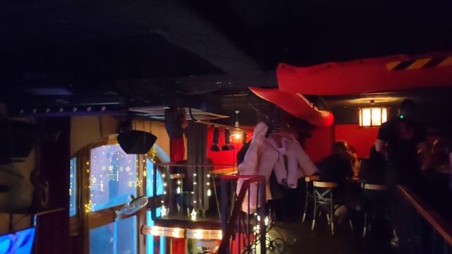 Бар КонтрРазведка пятница 13.03.2026