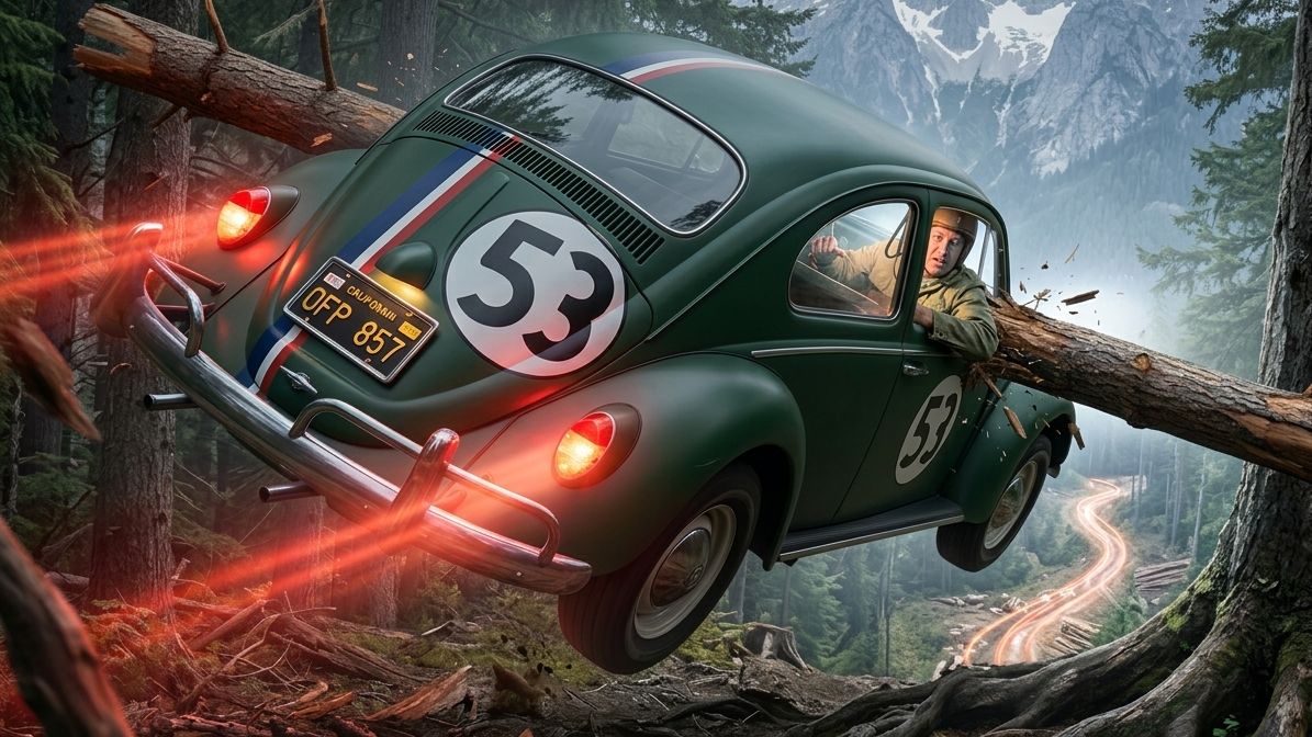 BeamNG Drive - Машины против скал - Авария