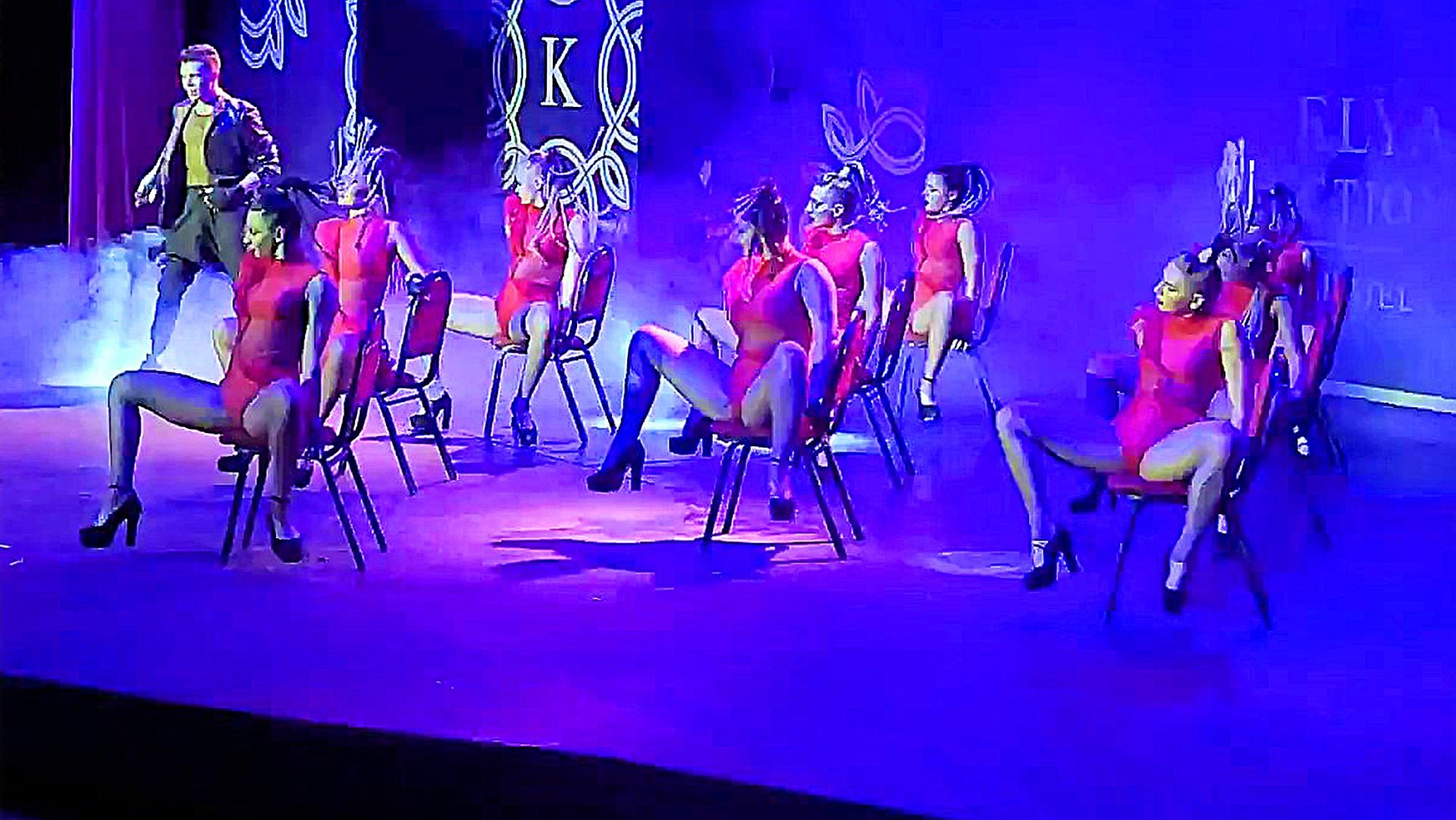 Вечерние шоу в отеле Kamelya Aishen K Club 5*