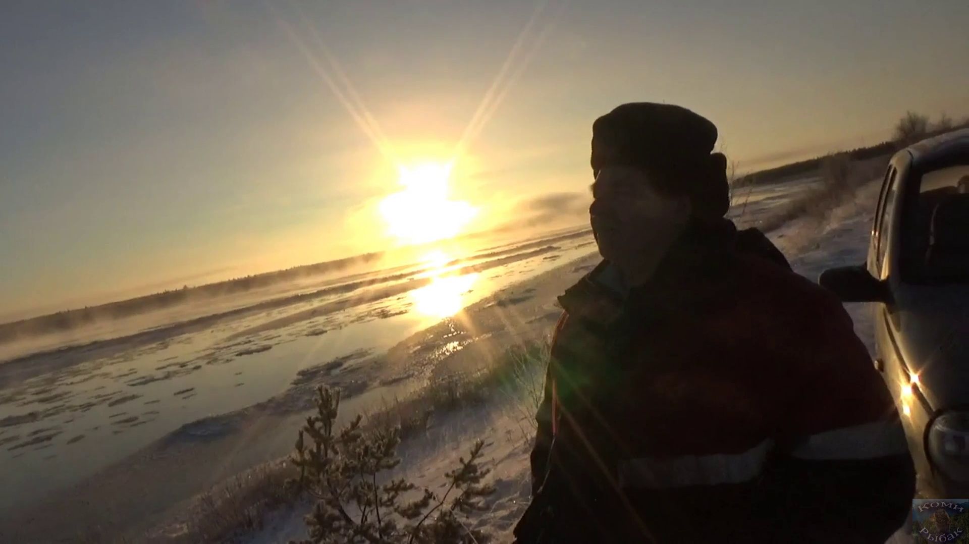 Памяти Григорича \ Первый лёд на Печоре \ Речной Экстрим \ Скоро на налима \ 14-15 ноября 2020