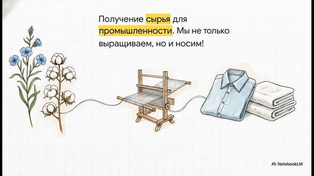Окружающий мир 3 класс Растениеводство краткий пересказ