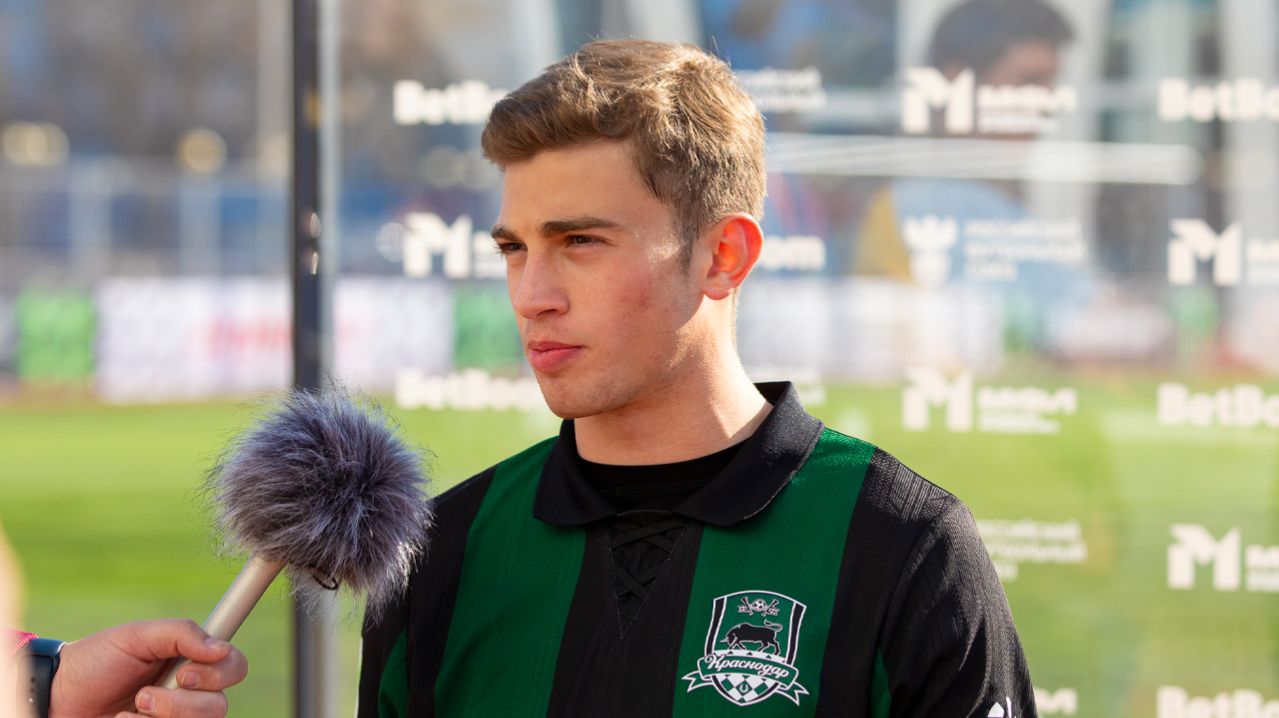 Даниэль Амбарцумов: «Считаю, что провели достойный матч»